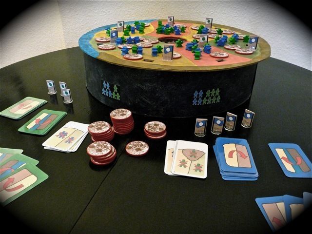 War Game: A Prototype for Peace | Board Game | BoardGameGeek