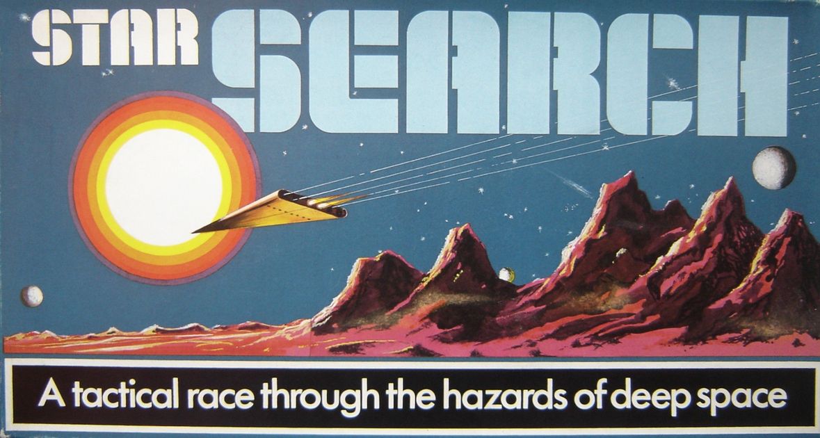 Star Search | Board Game | BoardGameGeek