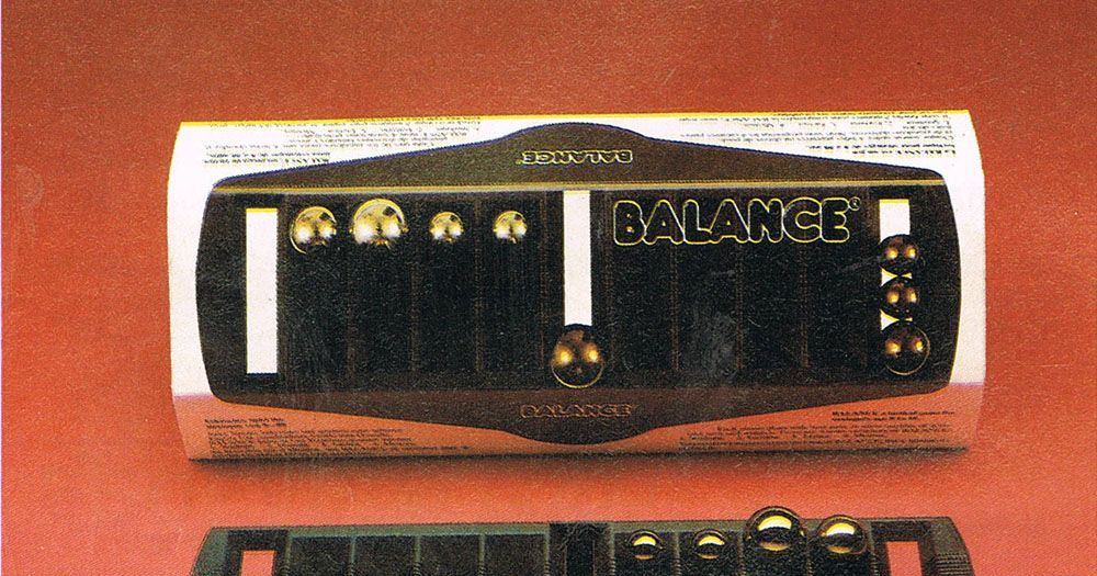 Balance | Board Game | BoardGameGeek