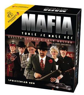 Mafia - Rules of the game CZECH | Mafia: Tohle je naše věc