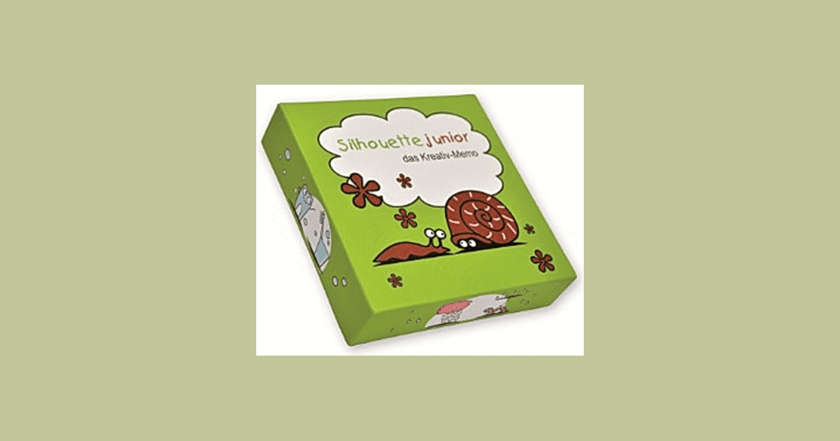 Silhouette Junior | Board Game | BoardGameGeek