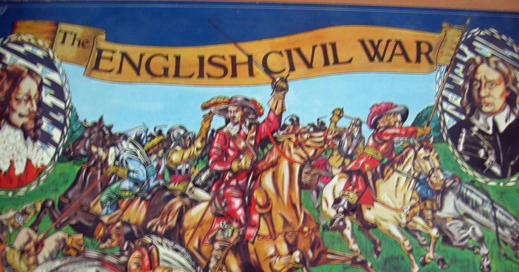 English Civil War | Board Game | BoardGameGeek