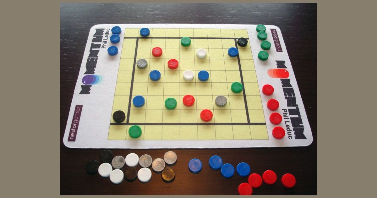 Momentum | Board Game | BoardGameGeek