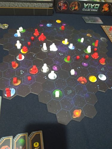 Gaia Project Solo Challenge: December 2022 | Gaia Project