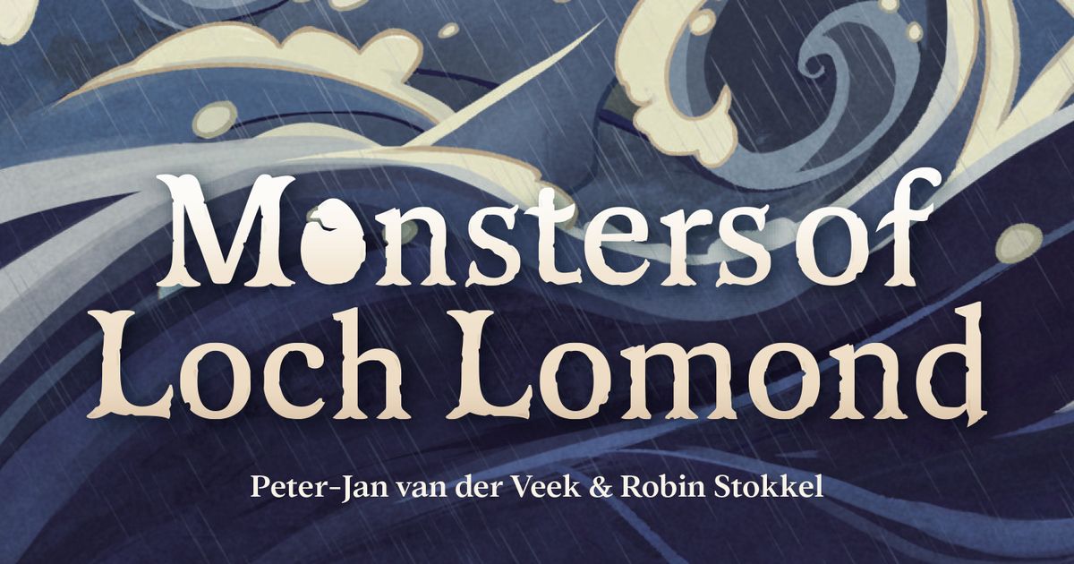 Monsters of Loch Lomond | Board Game | BoardGameGeek