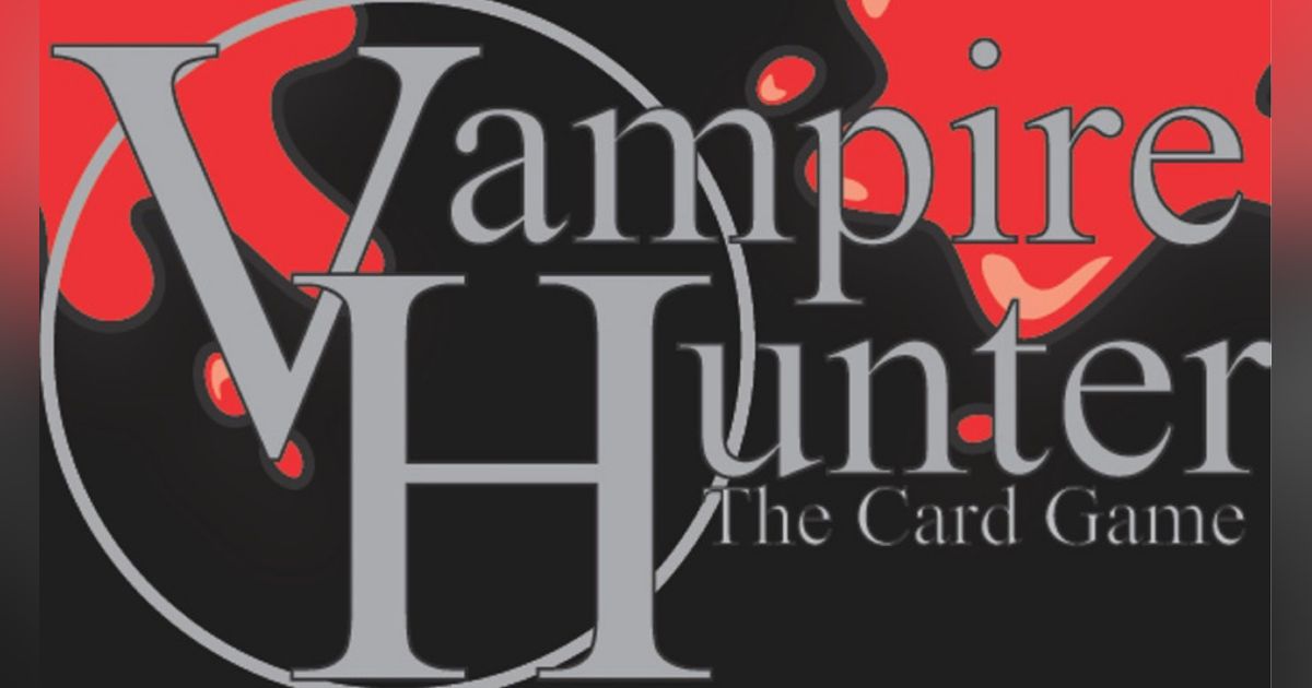 Vampire Hunter: The Card Game | Board Game | BoardGameGeek