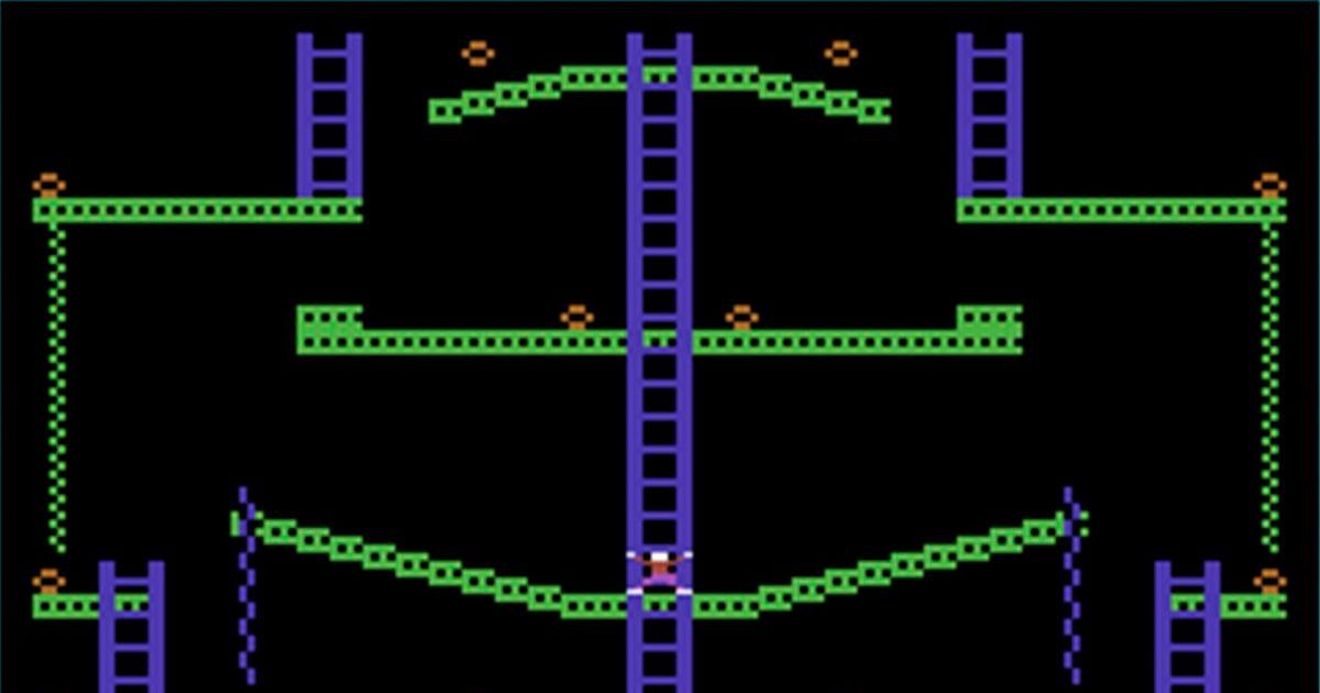 Jumpman Junior | Video Game | VideoGameGeek