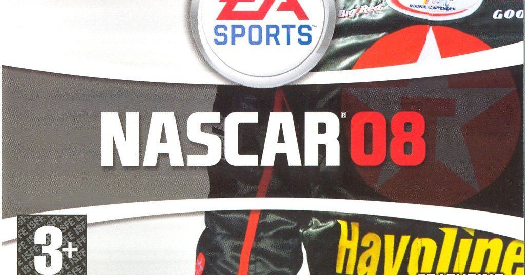 NASCAR 08 | Video Game | VideoGameGeek
