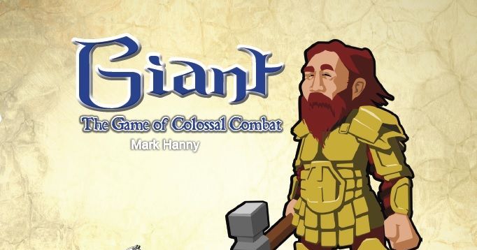 Giant | Board Game | BoardGameGeek