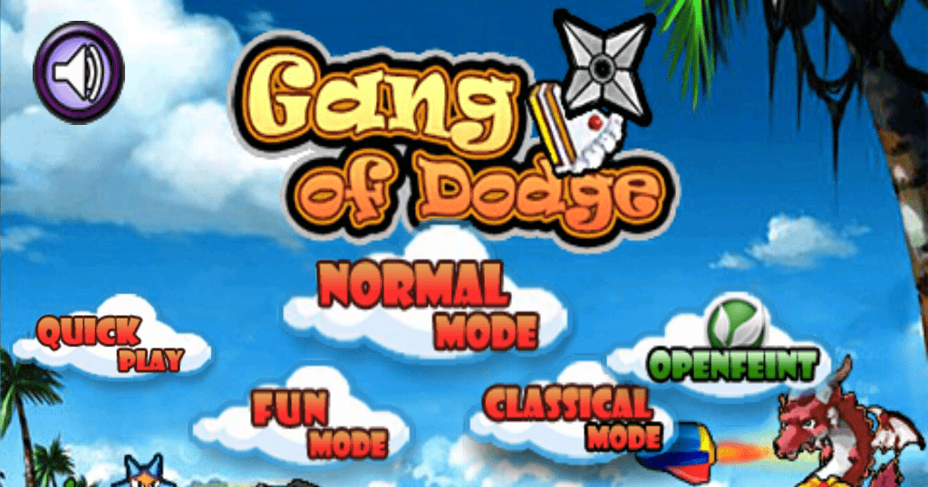 Gang of Dodge | Video Game | VideoGameGeek