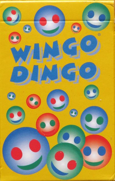 Wingo Dingo | Board Game | BoardGameGeek