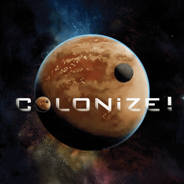 Colonize! | Board Game | BoardGameGeek