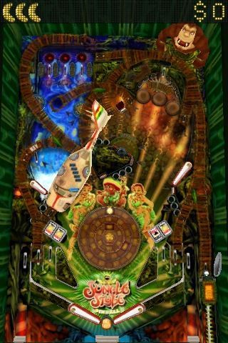 Jungle Style Pinball | Video Game | BoardGameGeek