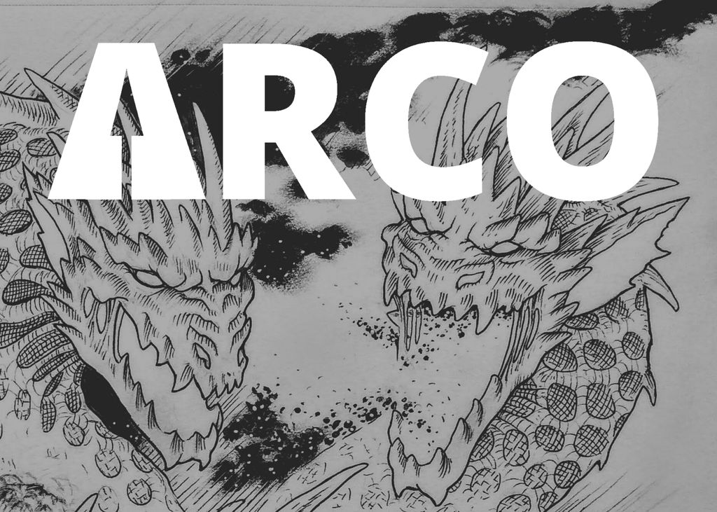 [WIP] ARCO - 2021 9-Card PnP Design Contest - [Contest Ready]