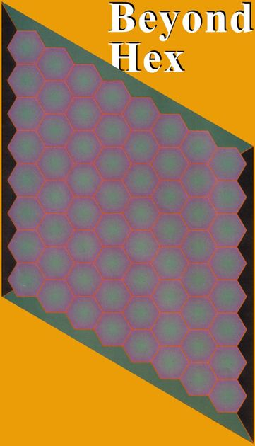 Beyond Hex | Board Game Reimplementation | BoardGameGeek