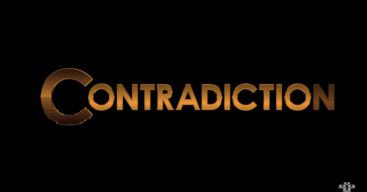Contradiction | Video Game | VideoGameGeek