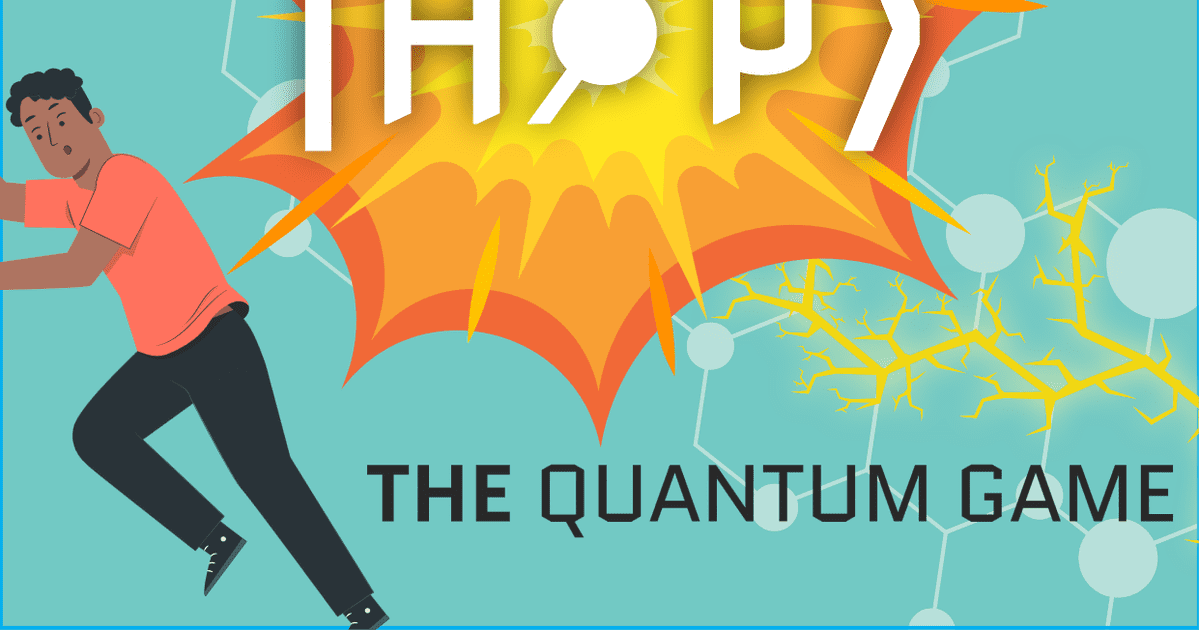 |Hop> Quantum Game | Board Game | BoardGameGeek