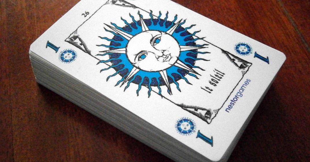 The Mystique Deck | Board Game | BoardGameGeek