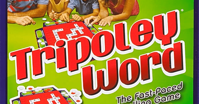 Tripoley Word | Board Game | BoardGameGeek