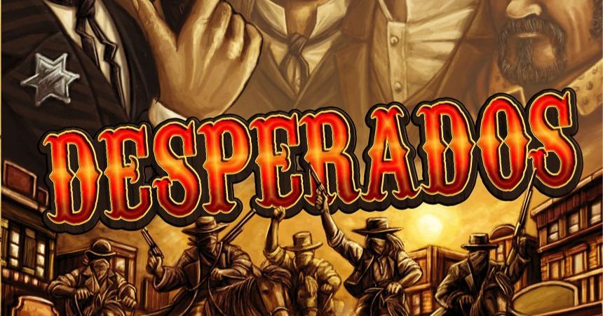 Desperados | Board Game | BoardGameGeek