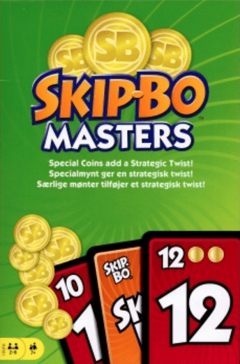 Deck distribution? | Skip-Bo Masters