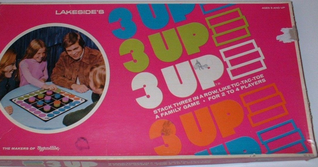 3 Up | Board Game | BoardGameGeek