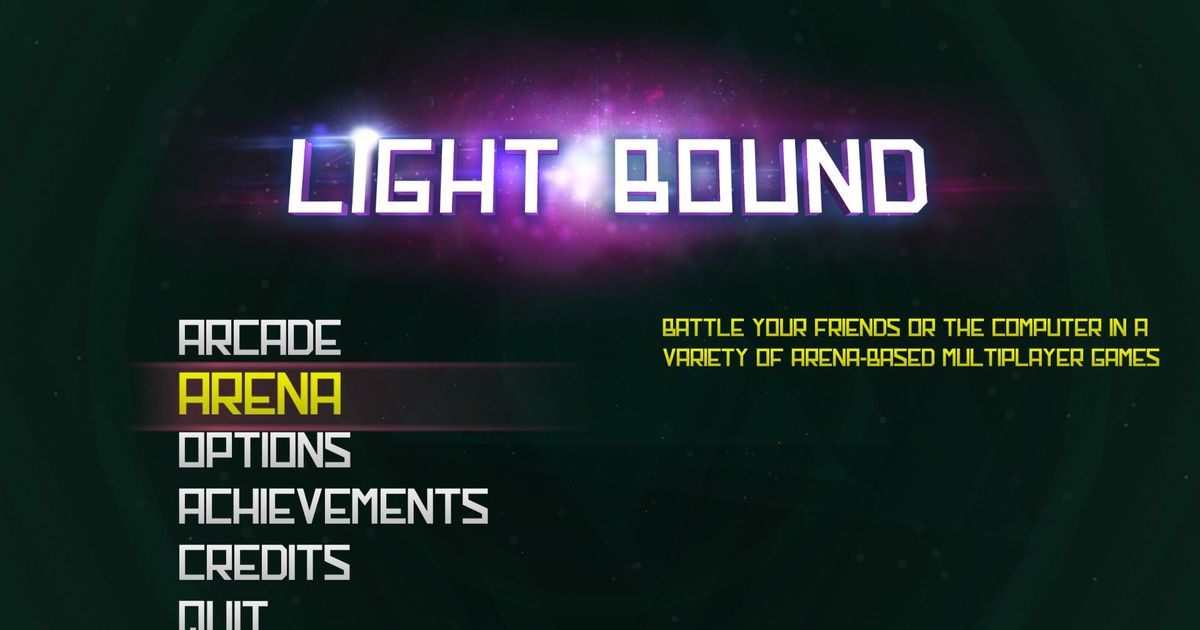 Light Bound | Video Game | VideoGameGeek