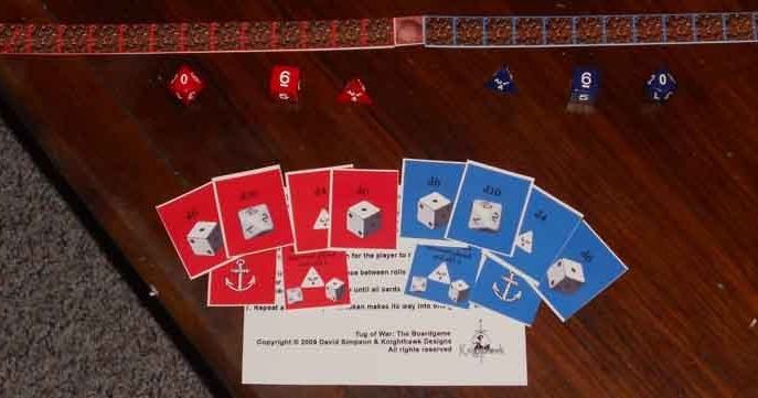 Tug of War | Board Game | BoardGameGeek