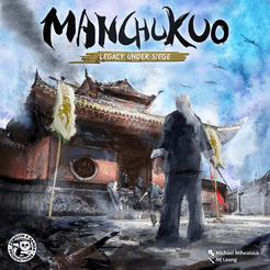 Manchukuo | Board Game | BoardGameGeek