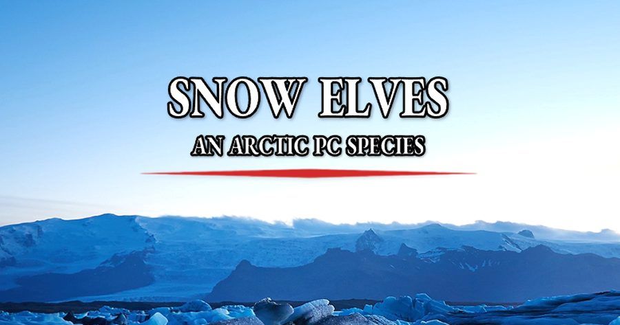 Snow Elves | RPG Item | BoardGameGeek