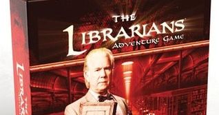 The Librarians: Jenkins Character Pack | Board Game | BoardGameGeek