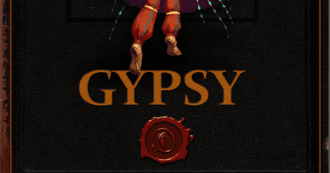 Gypsy | RPG Item | RPGGeek