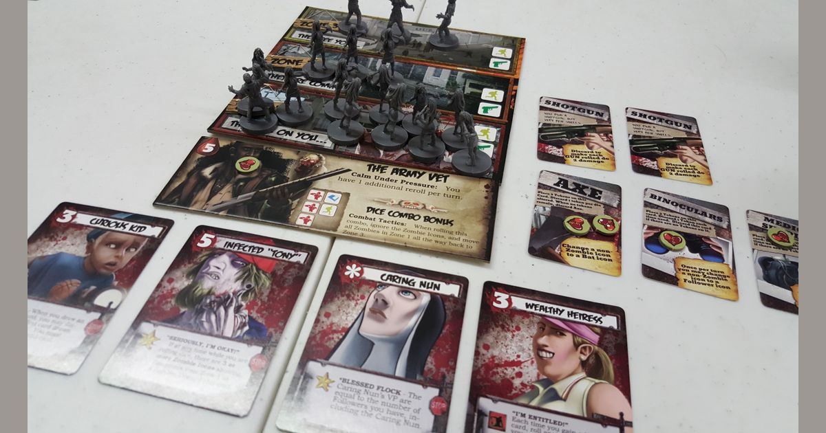 Game Night #69: Run, Fight, or Die, Medieval Academy & The Voyages of ...