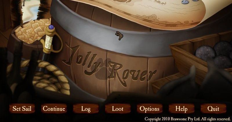 Jolly Rover | Video Game | VideoGameGeek