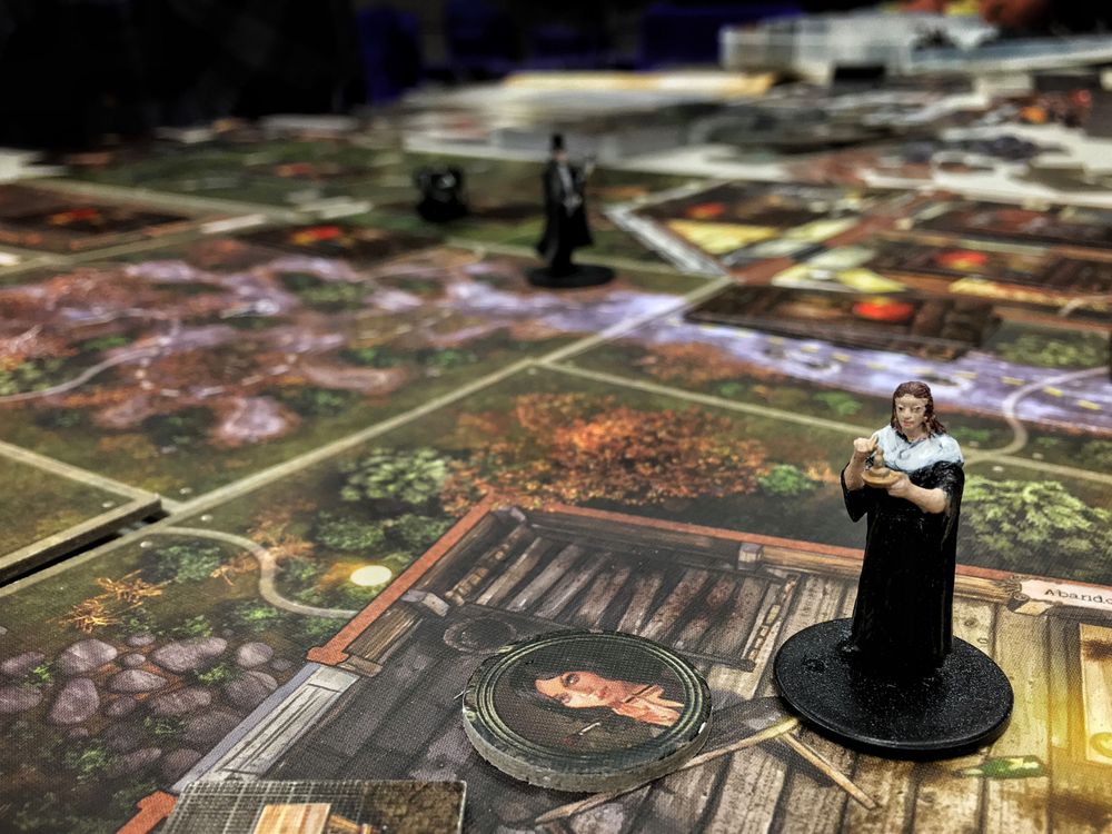 Conversion Kit NPC tokens | Mansions of Madness: Second Edition