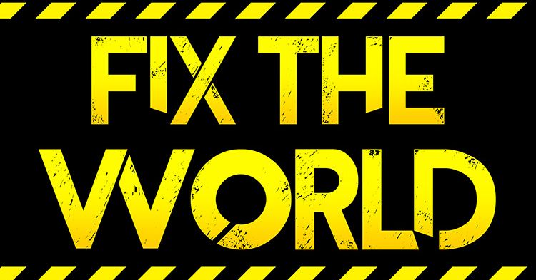 Fix the World | Board Game | BoardGameGeek