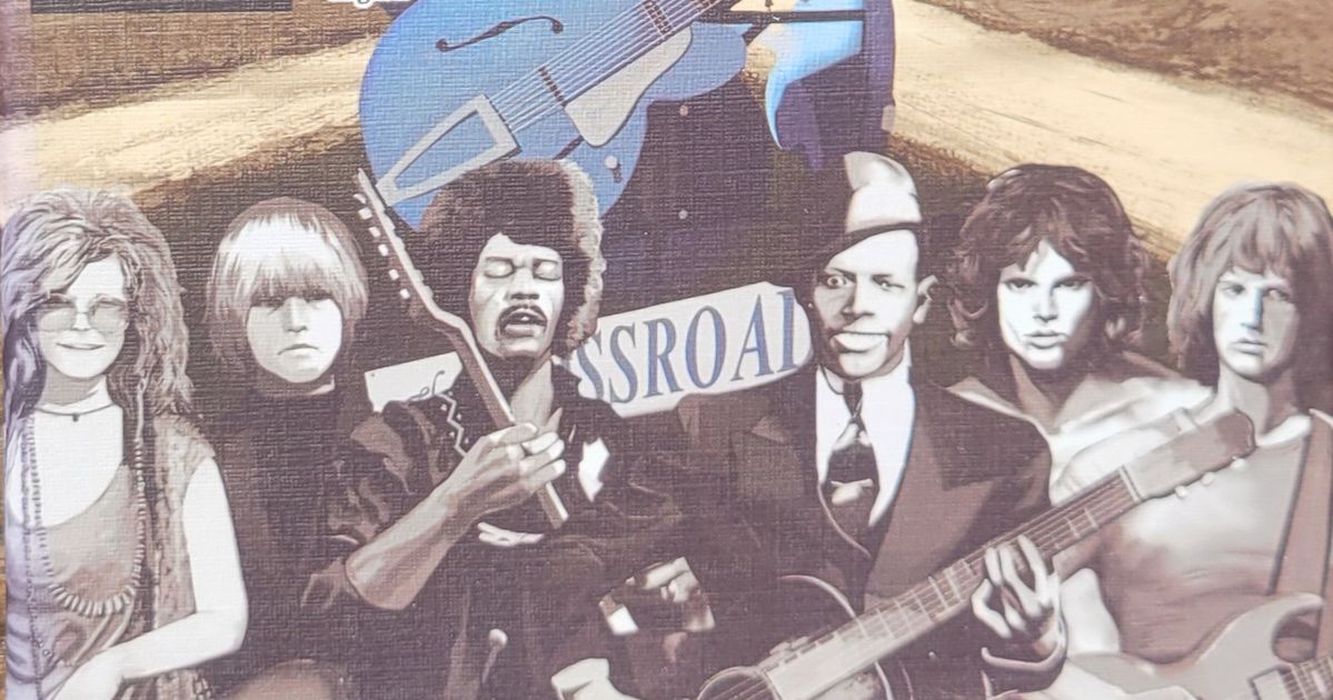 Crossroads | Board Game | BoardGameGeek