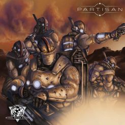 Partisan | Board Game | BoardGameGeek