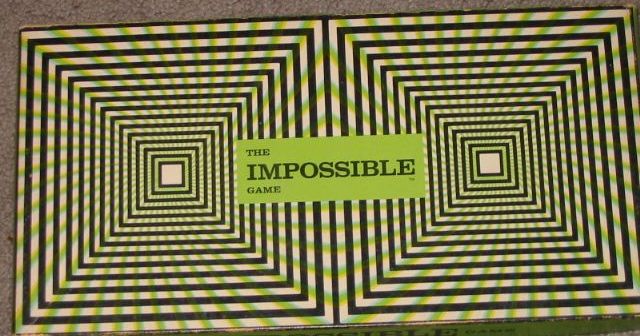 The Impossible Game | Board Game | BoardGameGeek