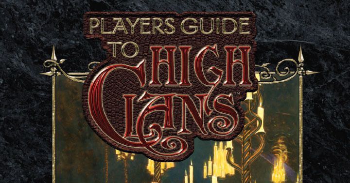 Players Guide to High Clans | RPG Item | RPGGeek