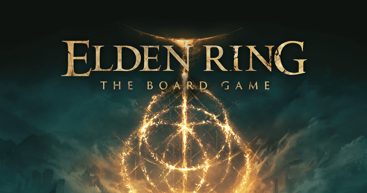 Elden Ring: Realm of the Grafted King | Board Game | BoardGameGeek