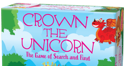 Crown the Unicorn | Board Game | BoardGameGeek