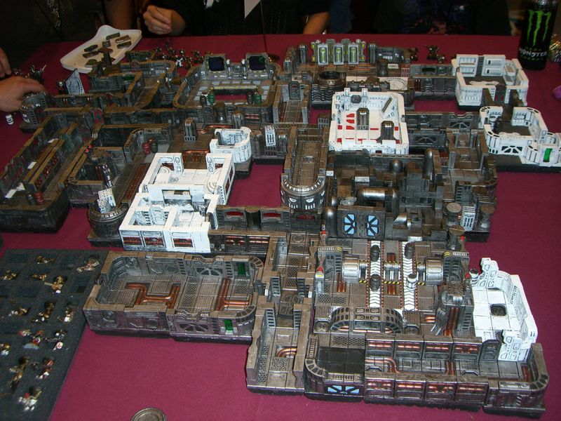 3d space hulk