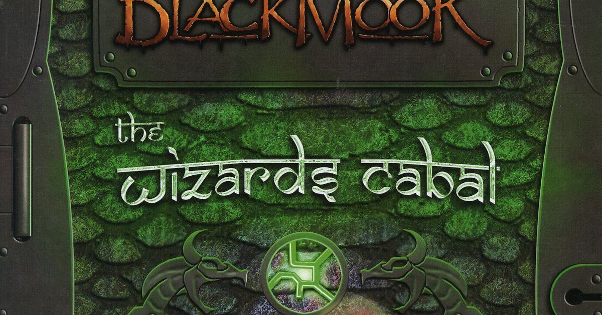 The Wizards Cabal | RPG Item | BoardGameGeek