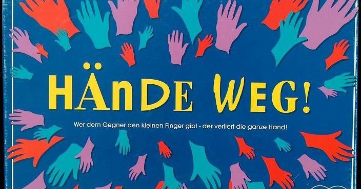 Hände weg! | Board Game | BoardGameGeek