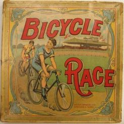 Bicycle Race | Board Game | BoardGameGeek