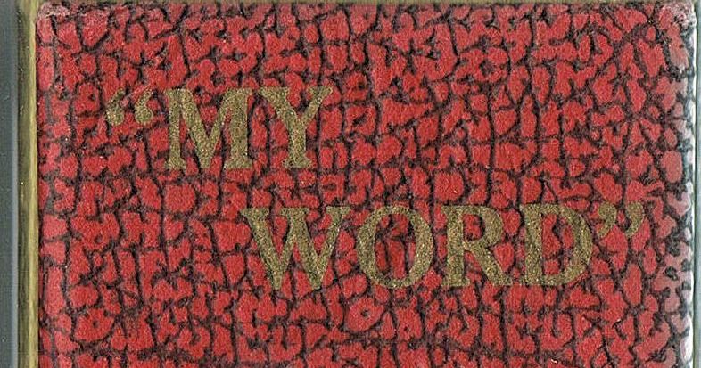 My Word | Board Game | BoardGameGeek