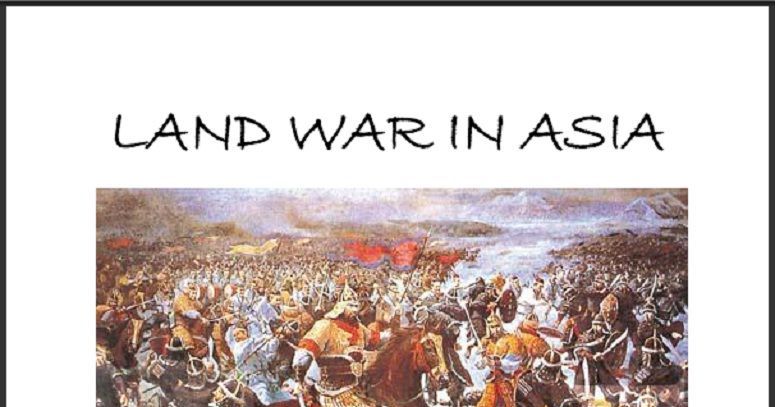Land War in Asia | Board Game | BoardGameGeek
