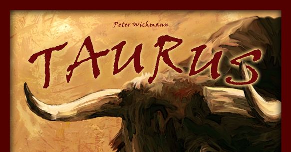 Taurus | Board Game | BoardGameGeek