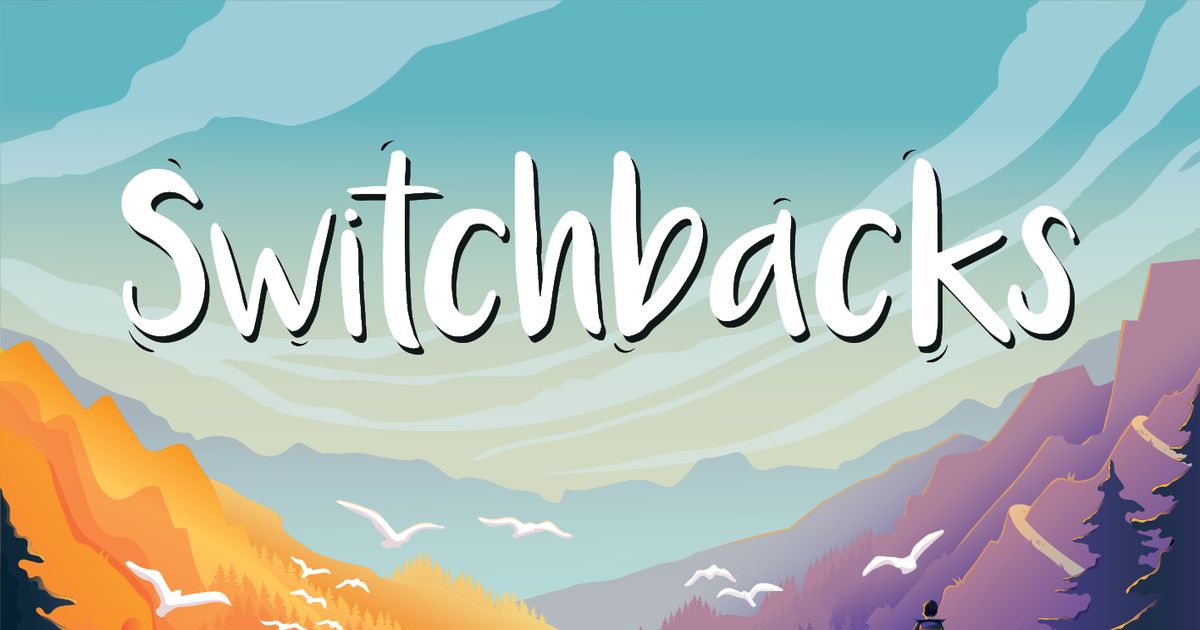 Switchbacks | Board Game | BoardGameGeek